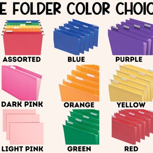 Kids School Year File Box Kit for Baby Milestone Tote DIY Milestone Kit ...