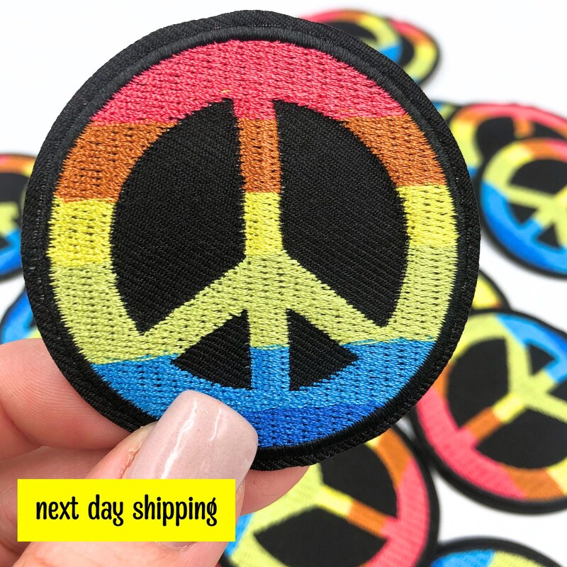 Retro Patch - Etsy