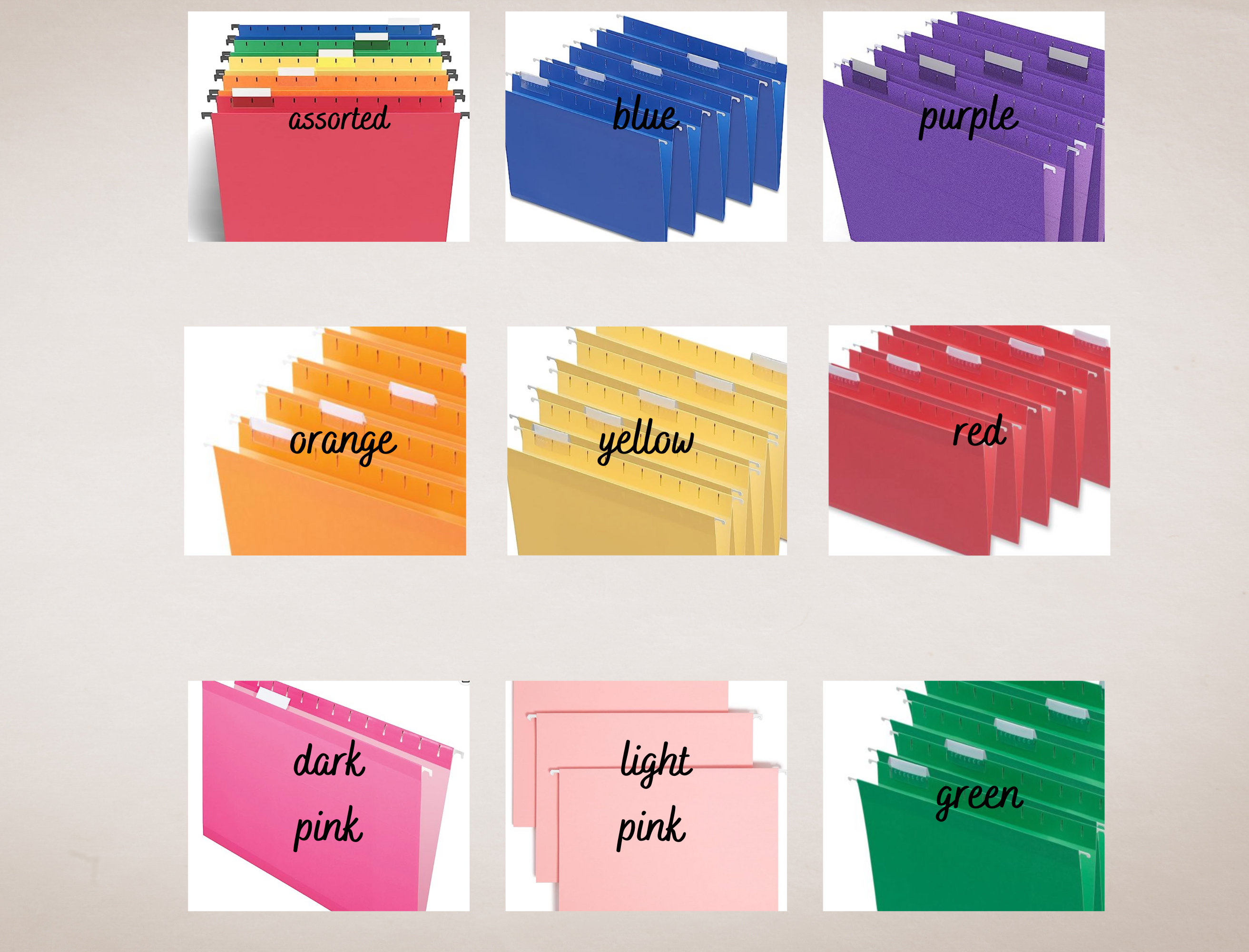 DIY Kit Kids File Box Milestone Tote Memory Box Schoolwork - Etsy