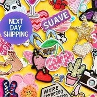 Iron on Patches - Etsy