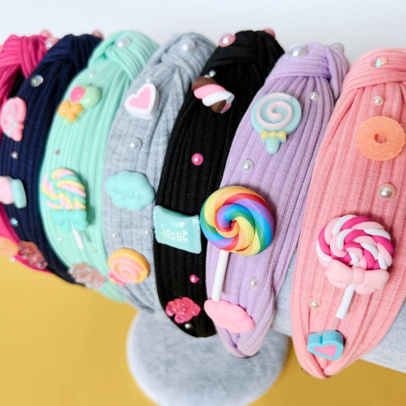 Cute Headband - Etsy