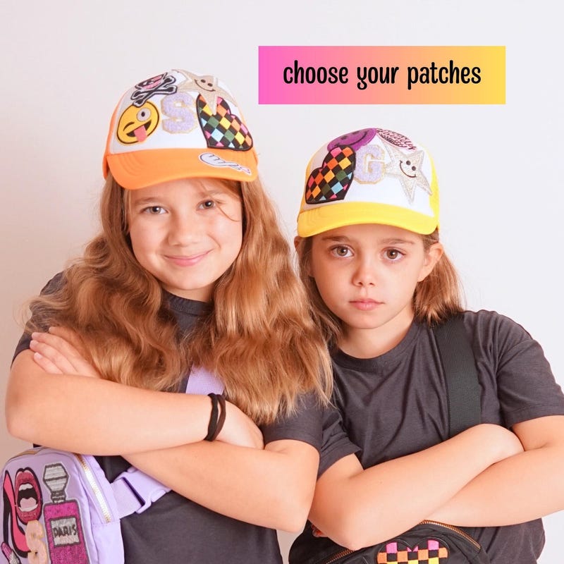 Kids Hat - Etsy
