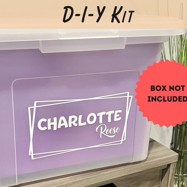 Kids Keepsake Box - Etsy