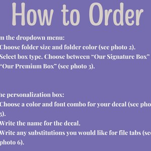 School Organization Box School Organize Baby File Organizer Kid Memory ...