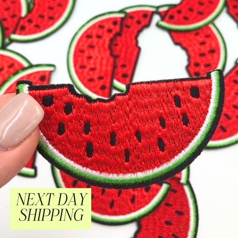 Watermelon Patch - Etsy