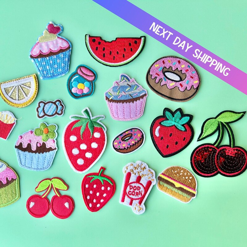Cute Patches - Etsy
