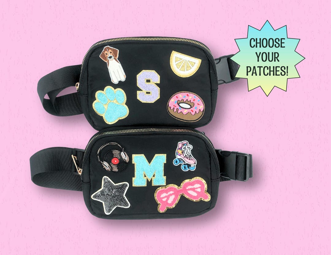 Custom Belt Bag Gift for Daughter Christmas Holiday Present Custom ...