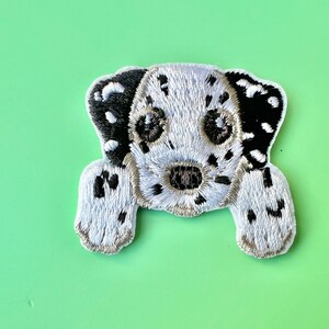 Animal Patch for Hat Patch Iron on Dog Patch for Bag Patch Cat Lover ...