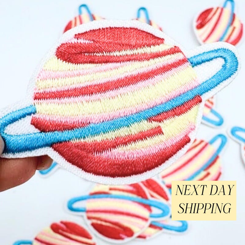 Planet Applique - Etsy
