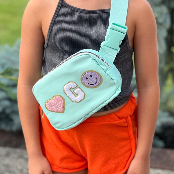 Patch Fanny Pack - Etsy