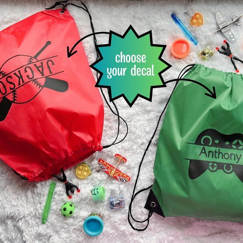 Boy Party Favors - Etsy