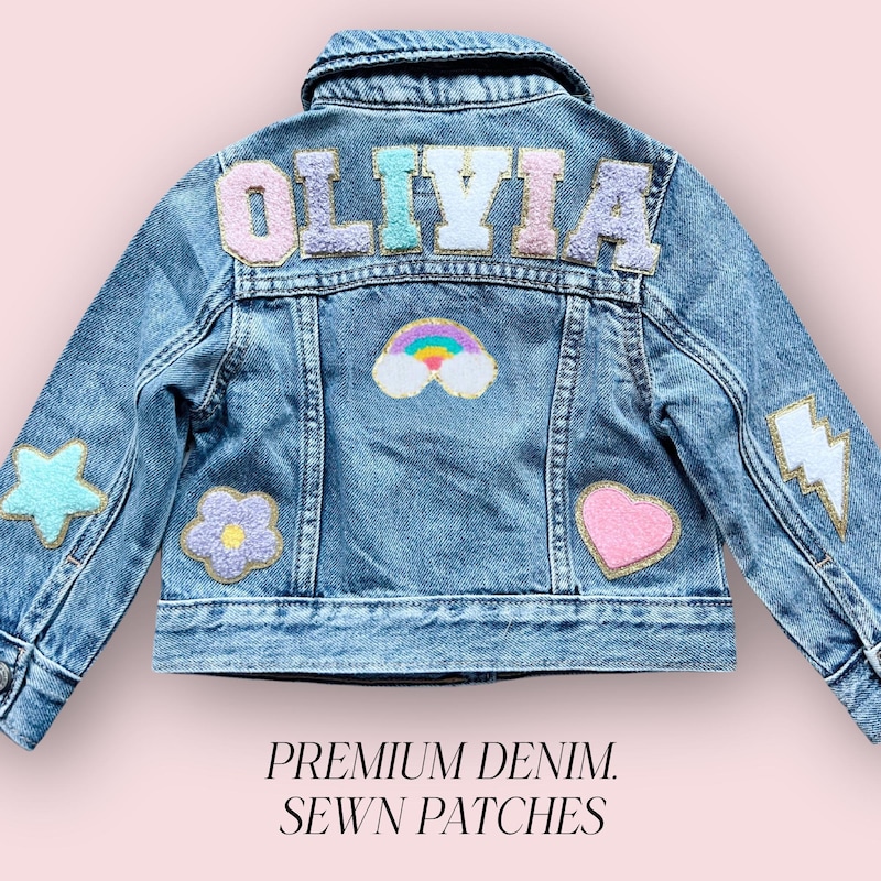 Custom Button for Jeans - Etsy