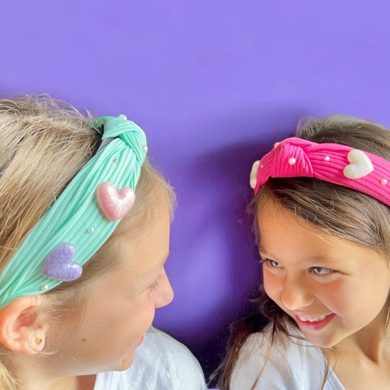 Girls Headbands - Etsy