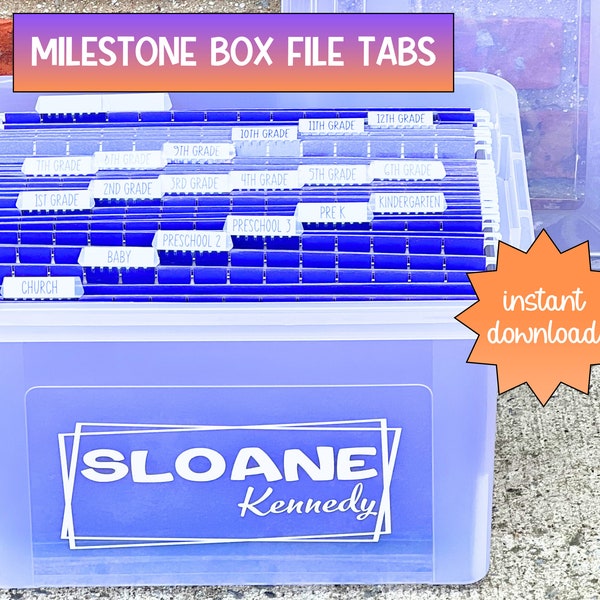 Printable Labels - Etsy