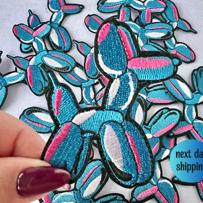 Animal Patches - Etsy