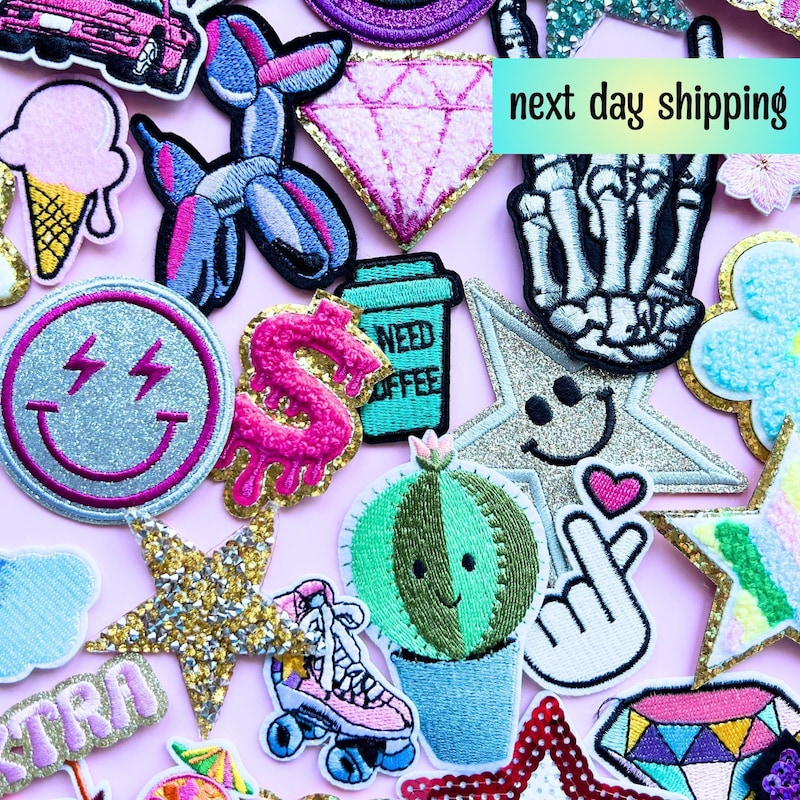Kids Patches - Etsy