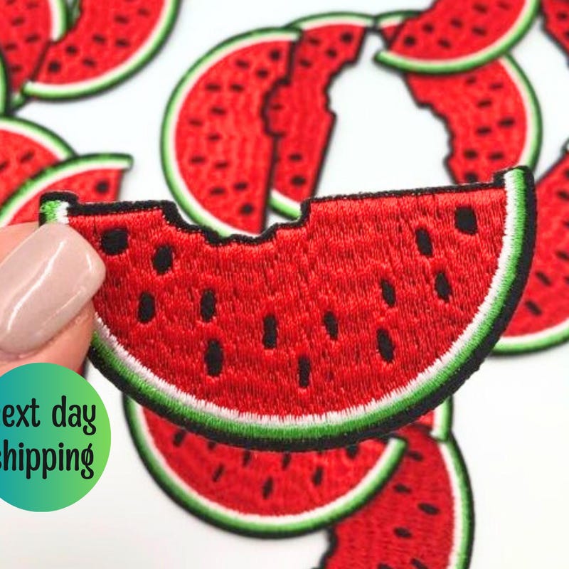 Watermelon Patch - Etsy