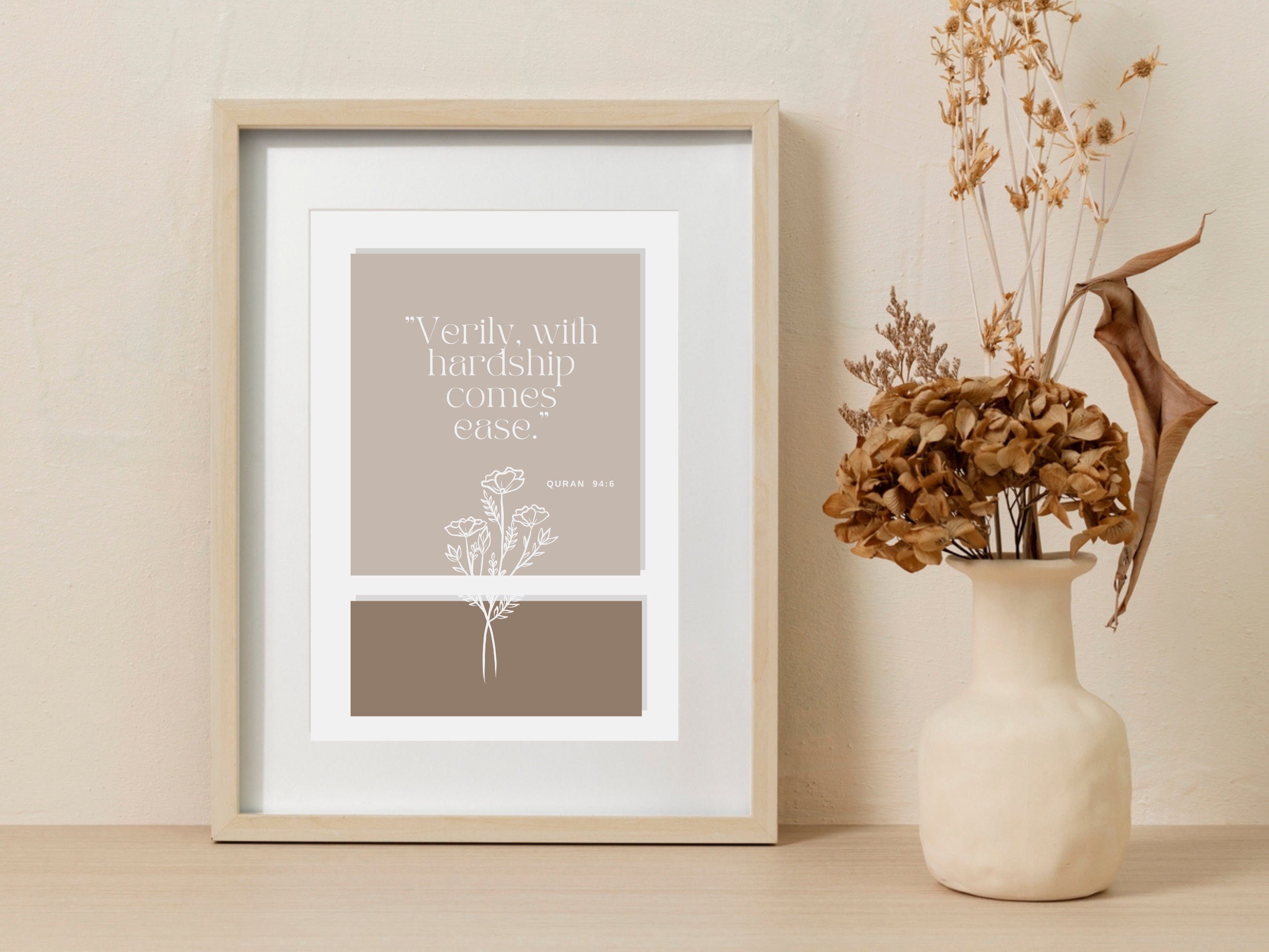 Muslim Motivation islamic Wall Art Islamic Art Islam Islamic Print ...