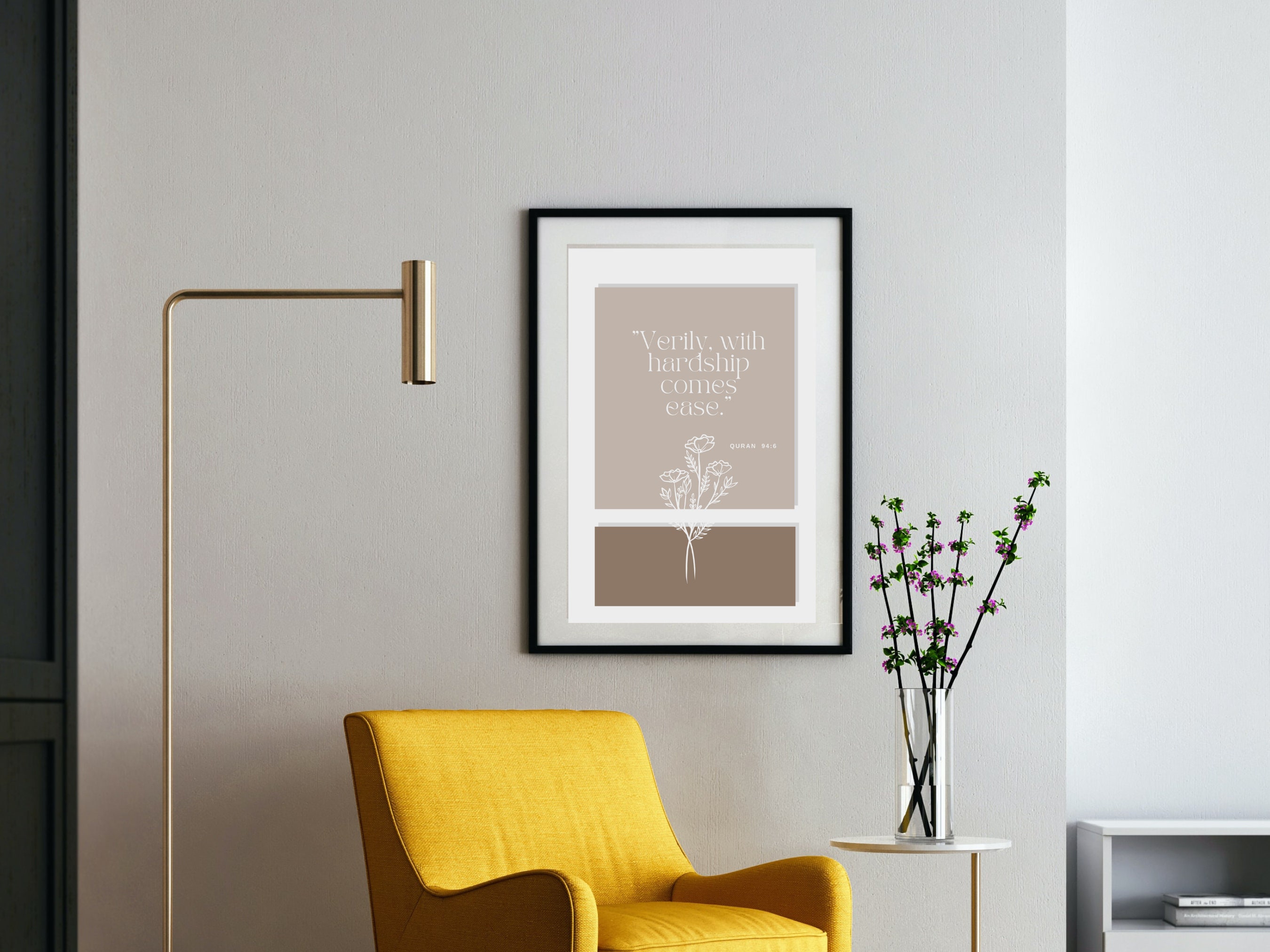 Muslim Motivation islamic Wall Art Islamic Art Islam Islamic Print ...