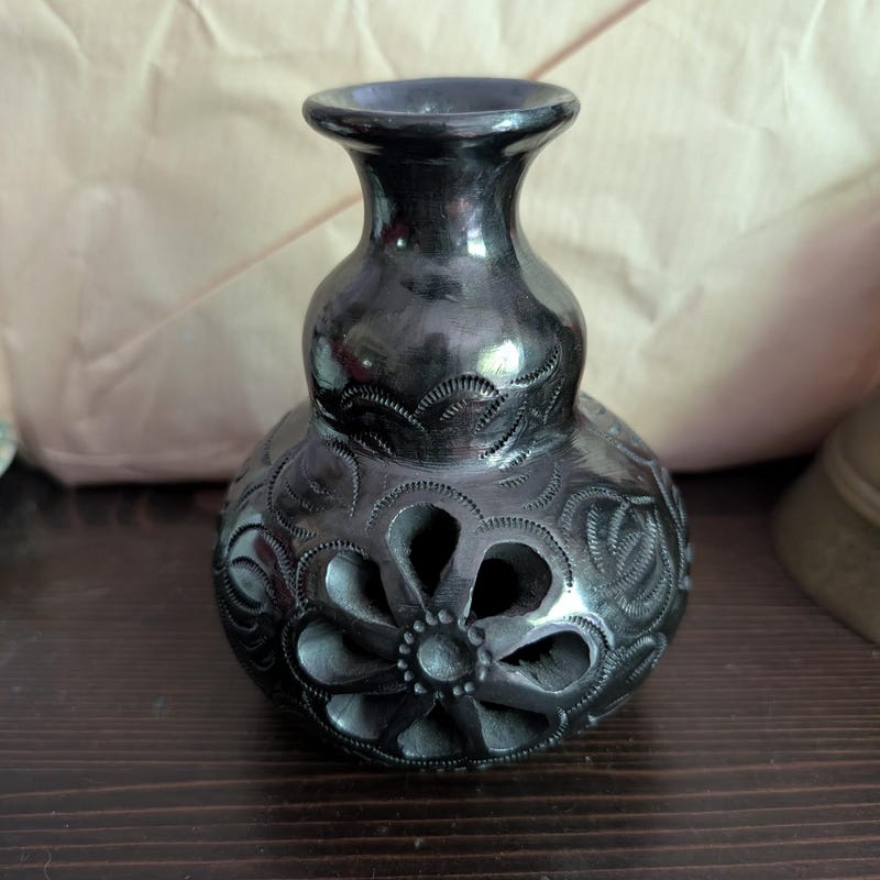 Oaxaca Pottery Dona Rosa - Etsy