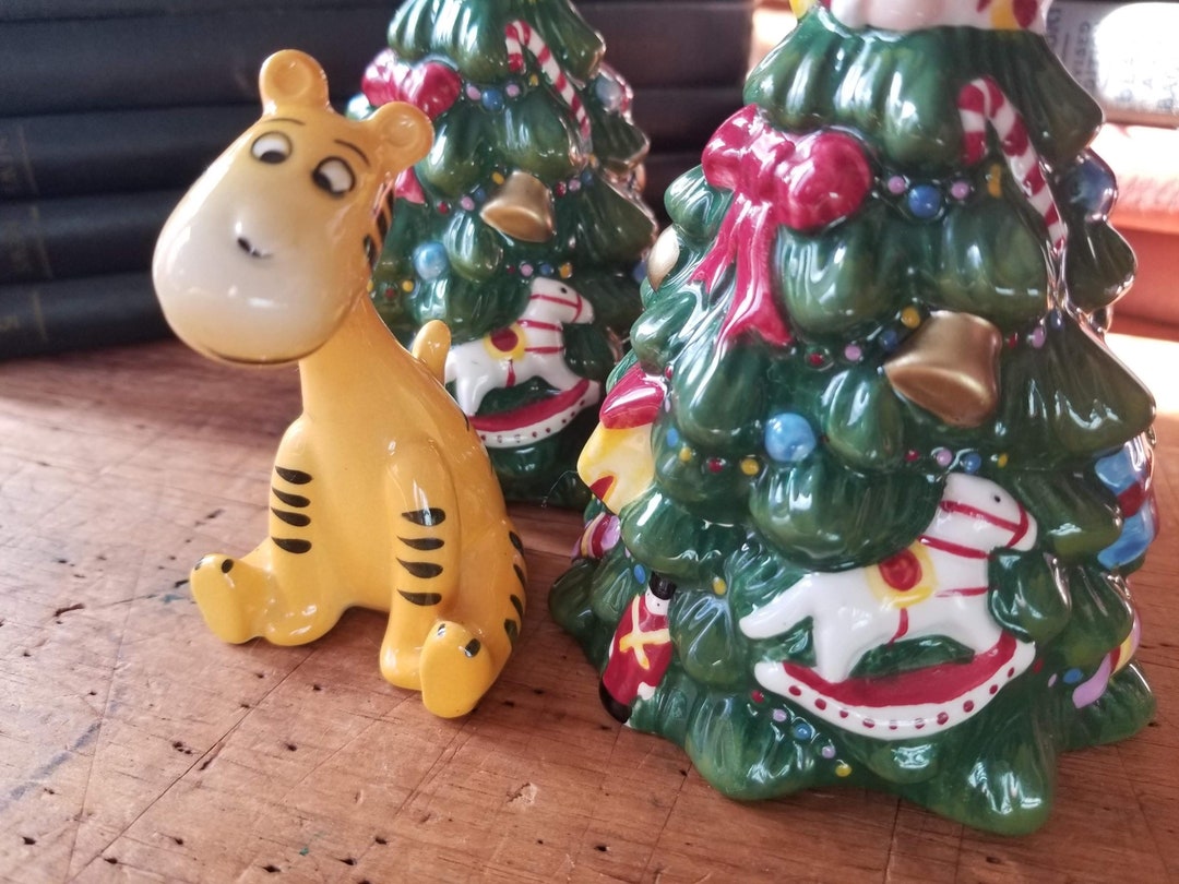 Vintage Tigger Ceramic Figurine, Beswick England, Walt Disney Figurine ...