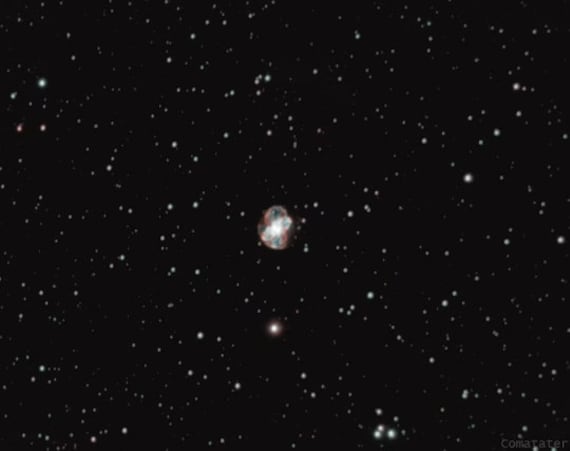 Planetary Nebula Ngc 2440