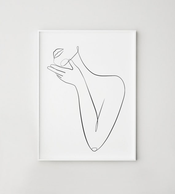 Female Body Drawing Course) Stylized Figure Drawing | 21 Draw