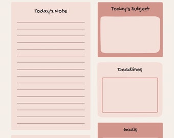 UWORLD 5 Week NCLEX Study Planner NCLEX Exam Instant - Etsy