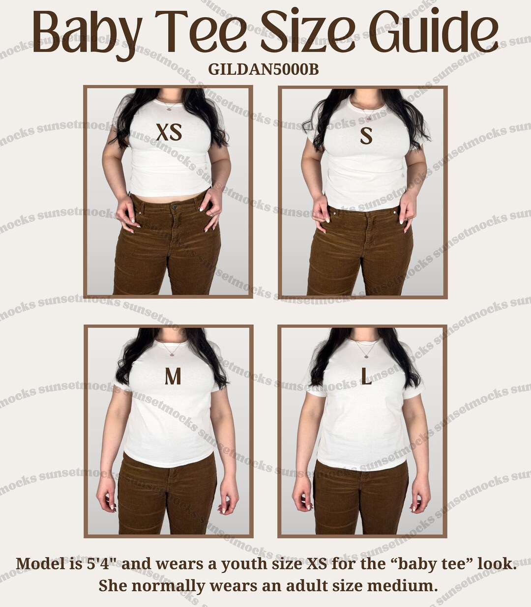 Gildan5000b Size Chart Gildan Youth Size Chart Womens Baby Tee Size ...
