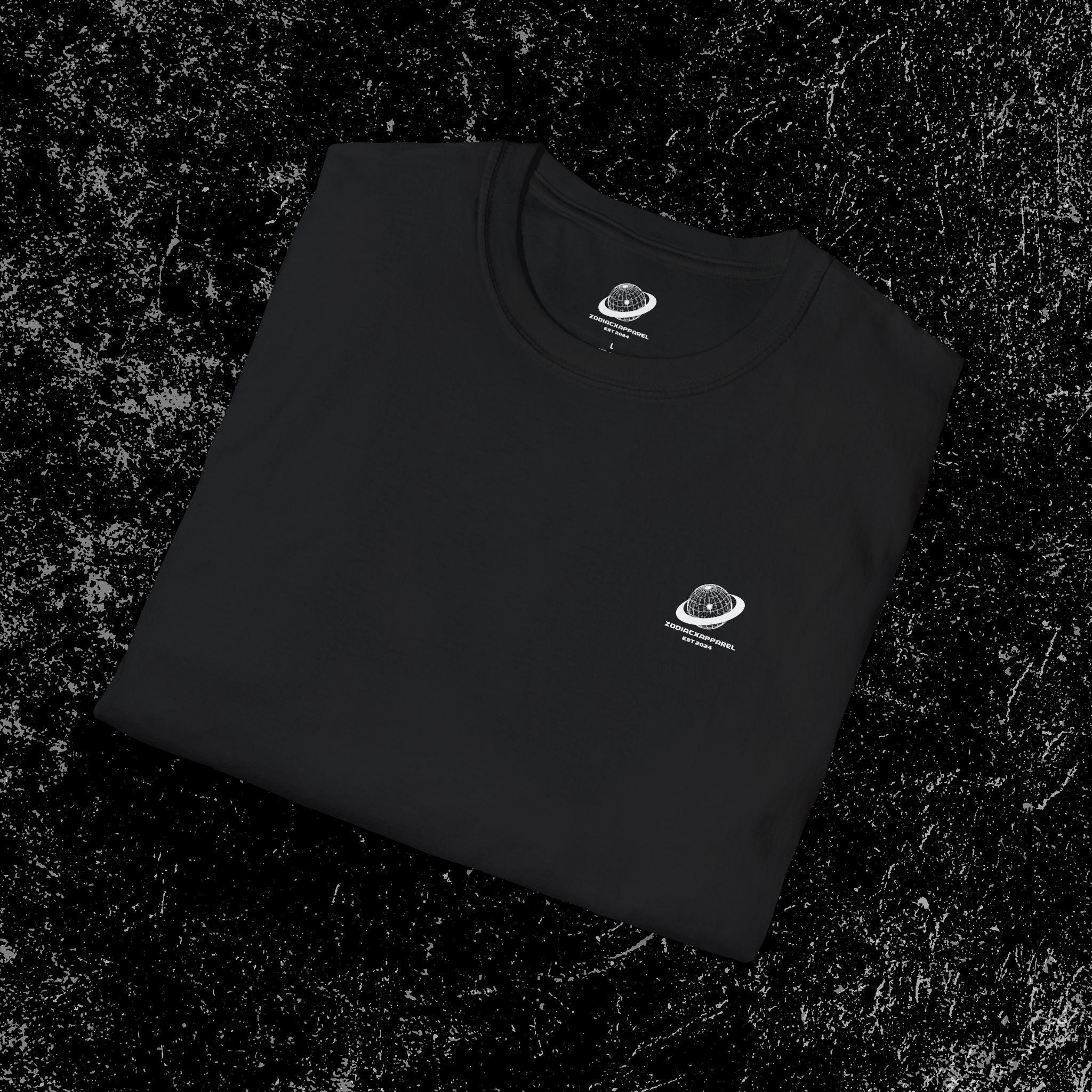 Retro Themed Planet Saturn Shirt | Modern Streetwear Everyday Shirt ...