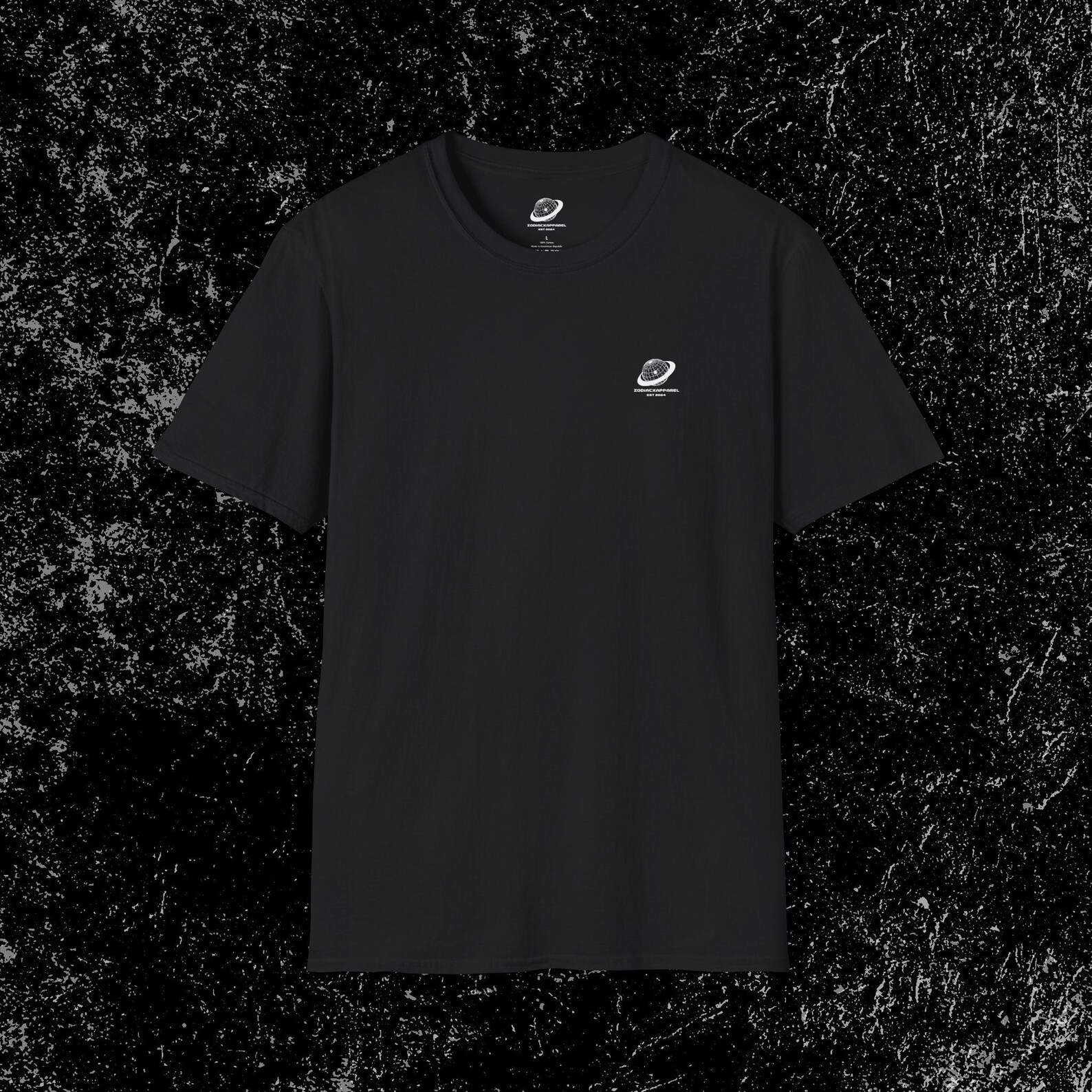 Retro Themed Planet Saturn Shirt | Modern Streetwear Everyday Shirt ...