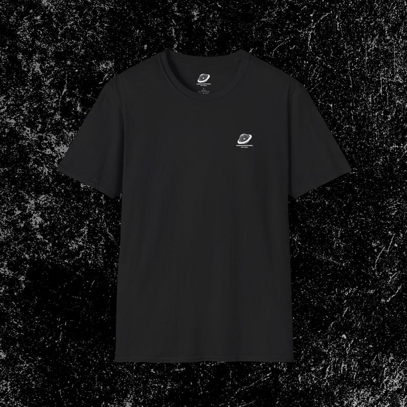 Retro Themed Planet Saturn Shirt | Modern Streetwear Everyday Shirt ...