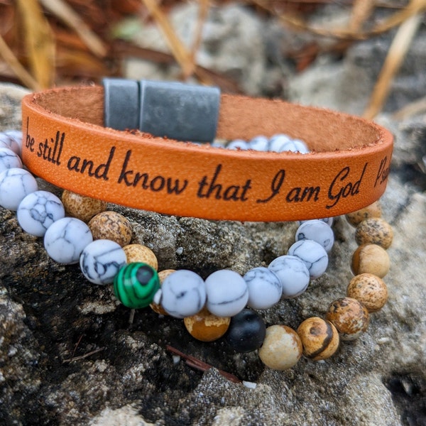 Scripture Bracelet - Etsy