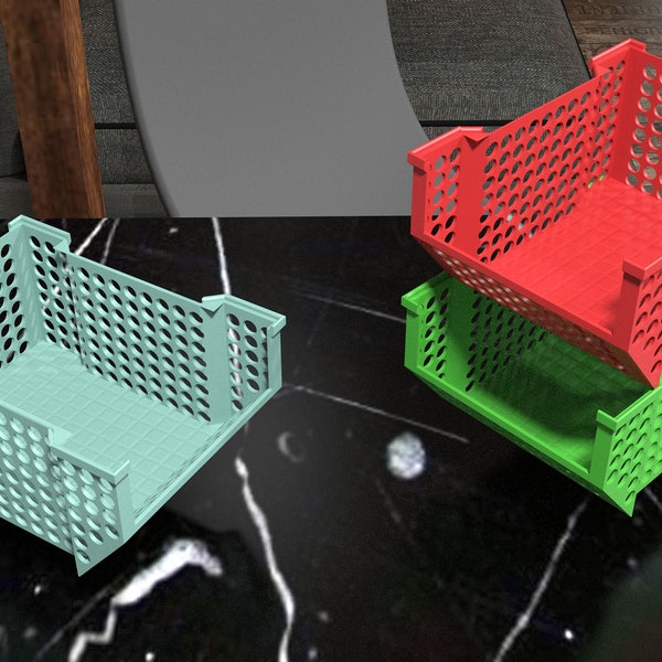 Stackable Storage - Etsy