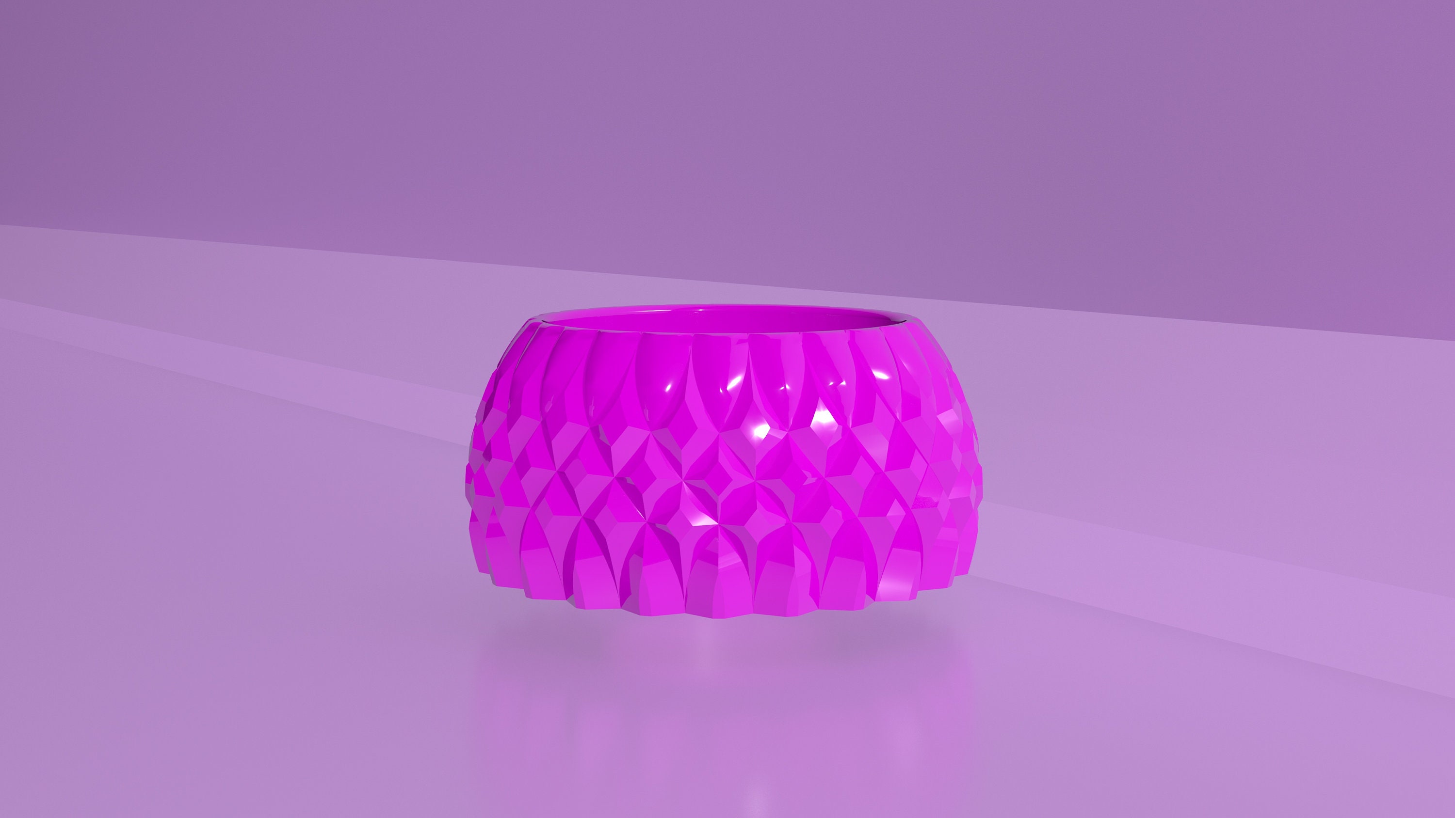 Candle Holder STL Files for 3D Printing 3D Home Decor 3d Printed ...