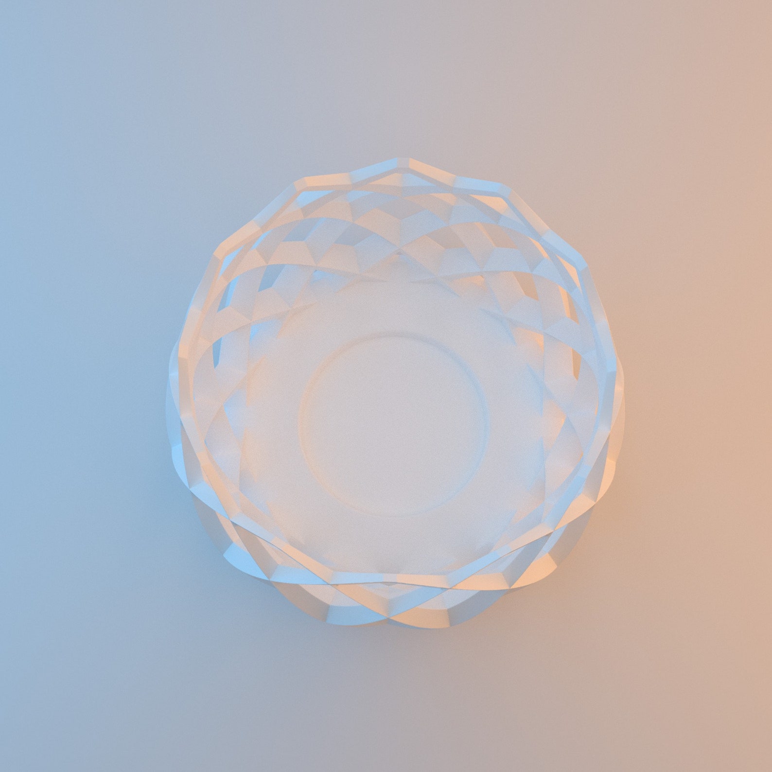 Candle Holder 3D Print STL File for 3D Printers | TABLE DECORATION 3d ...