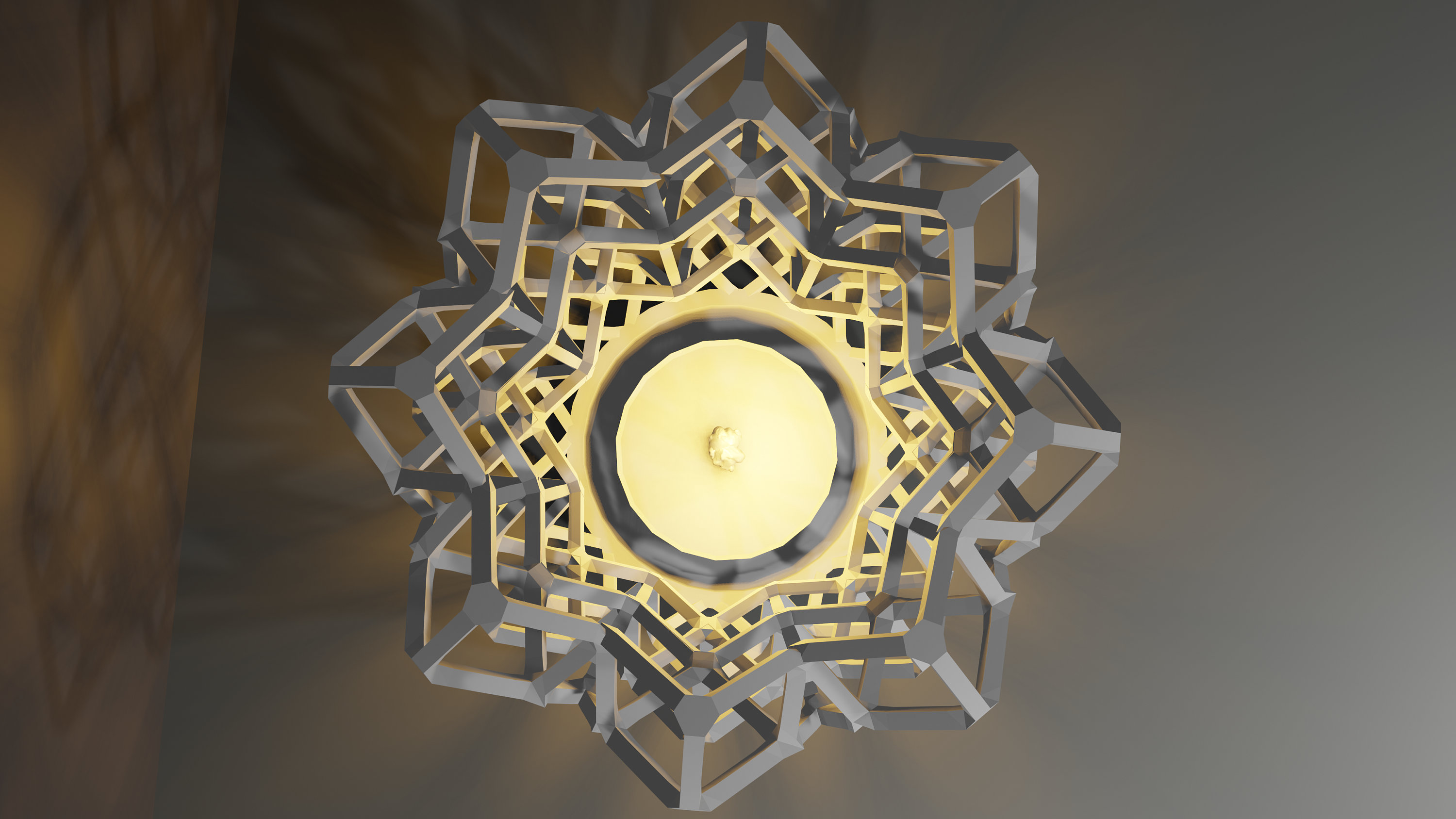 Candle Holder 3D Print STL File for 3D Printers TABLE - Etsy