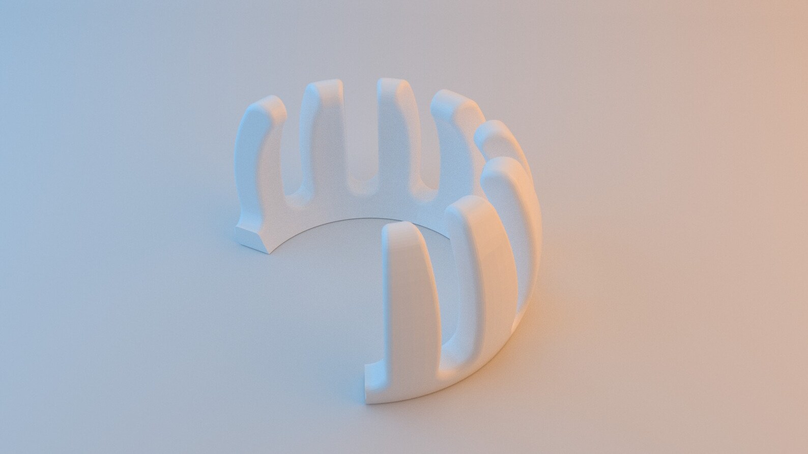 Cable Holder 3D Stl Files | Stl Files for 3D Printers | 3D Cable Holder ...