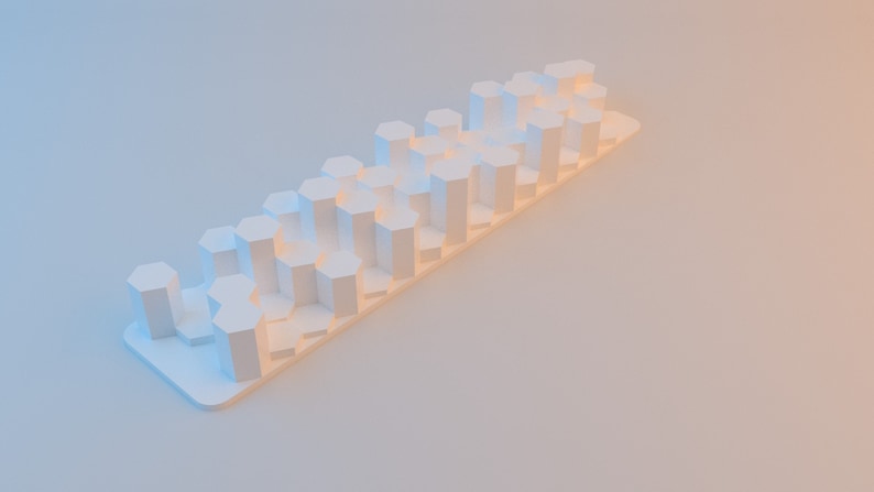 Cable Holder 3D Stl Files | Stl Files for 3D Printers | 3D Cable Holder ...