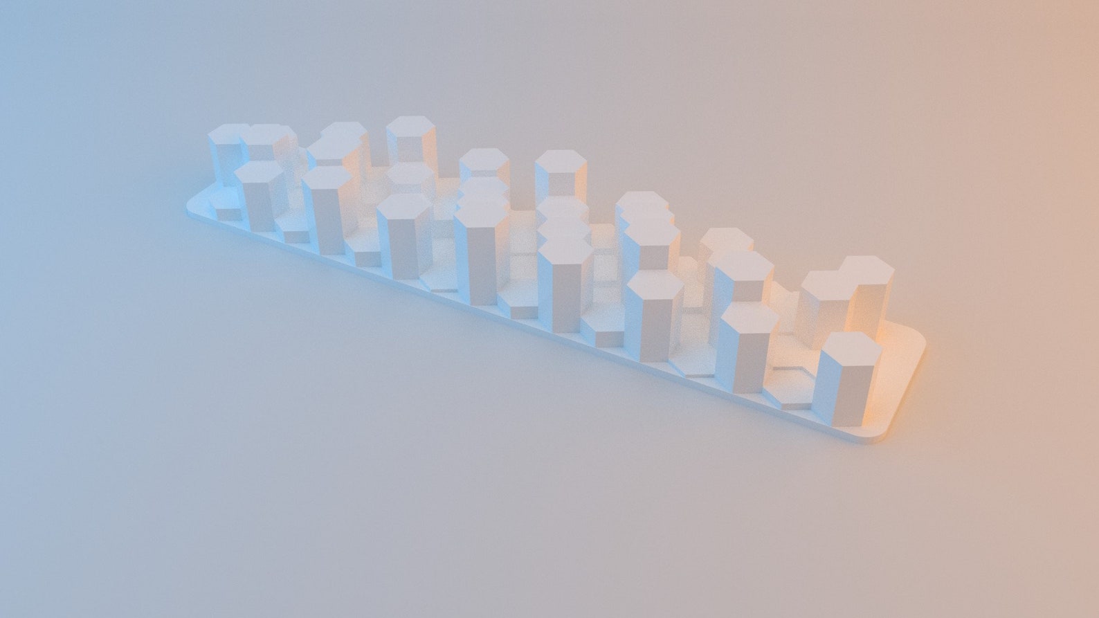 Cable Holder 3D Stl Files | Stl Files for 3D Printers | 3D Cable Holder ...