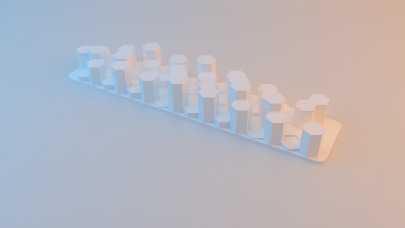 Cable Holder 3D Stl Files Stl Files for 3D Printers 3D Cable Holder ...