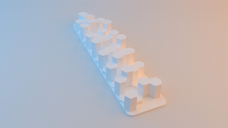 Cable Holder 3D Stl Files Stl Files for 3D Printers 3D Cable Holder ...