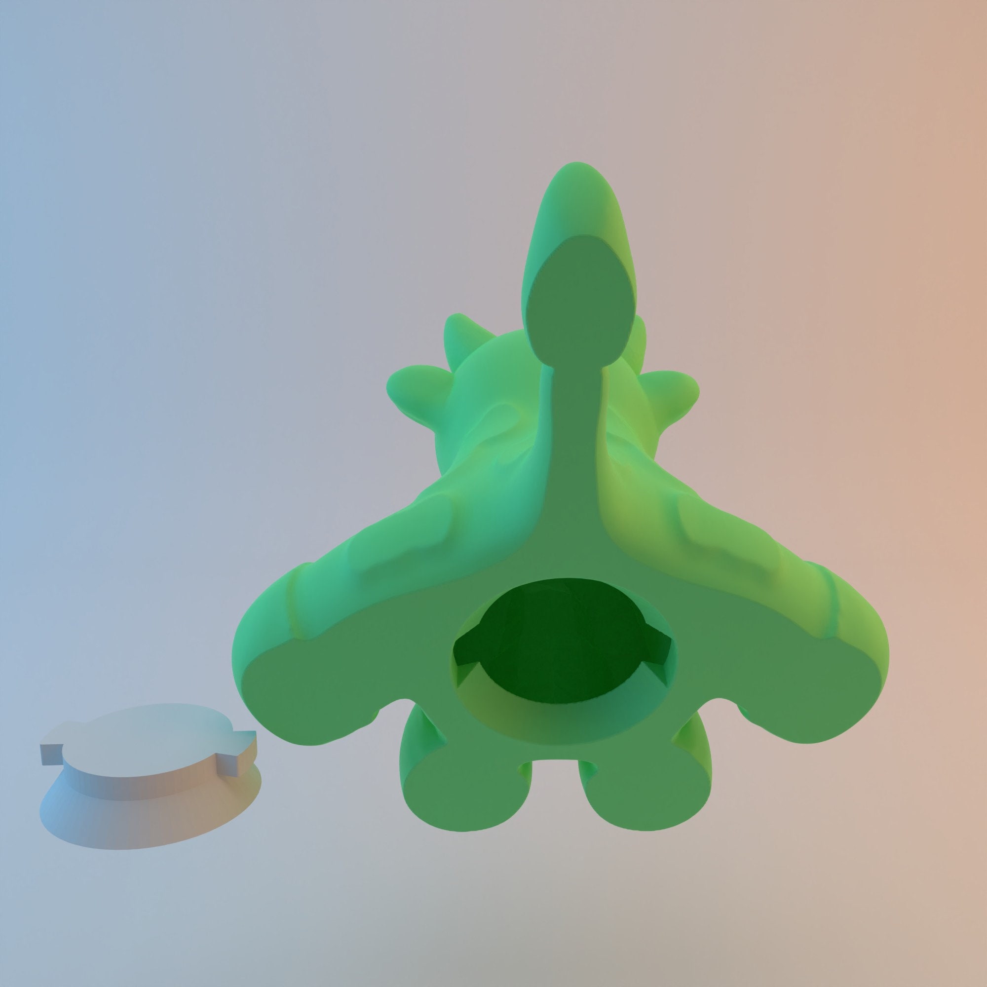 Cow Piggy Bank Piggy Bank Money Bank Monex Box Stl Coin - Etsy