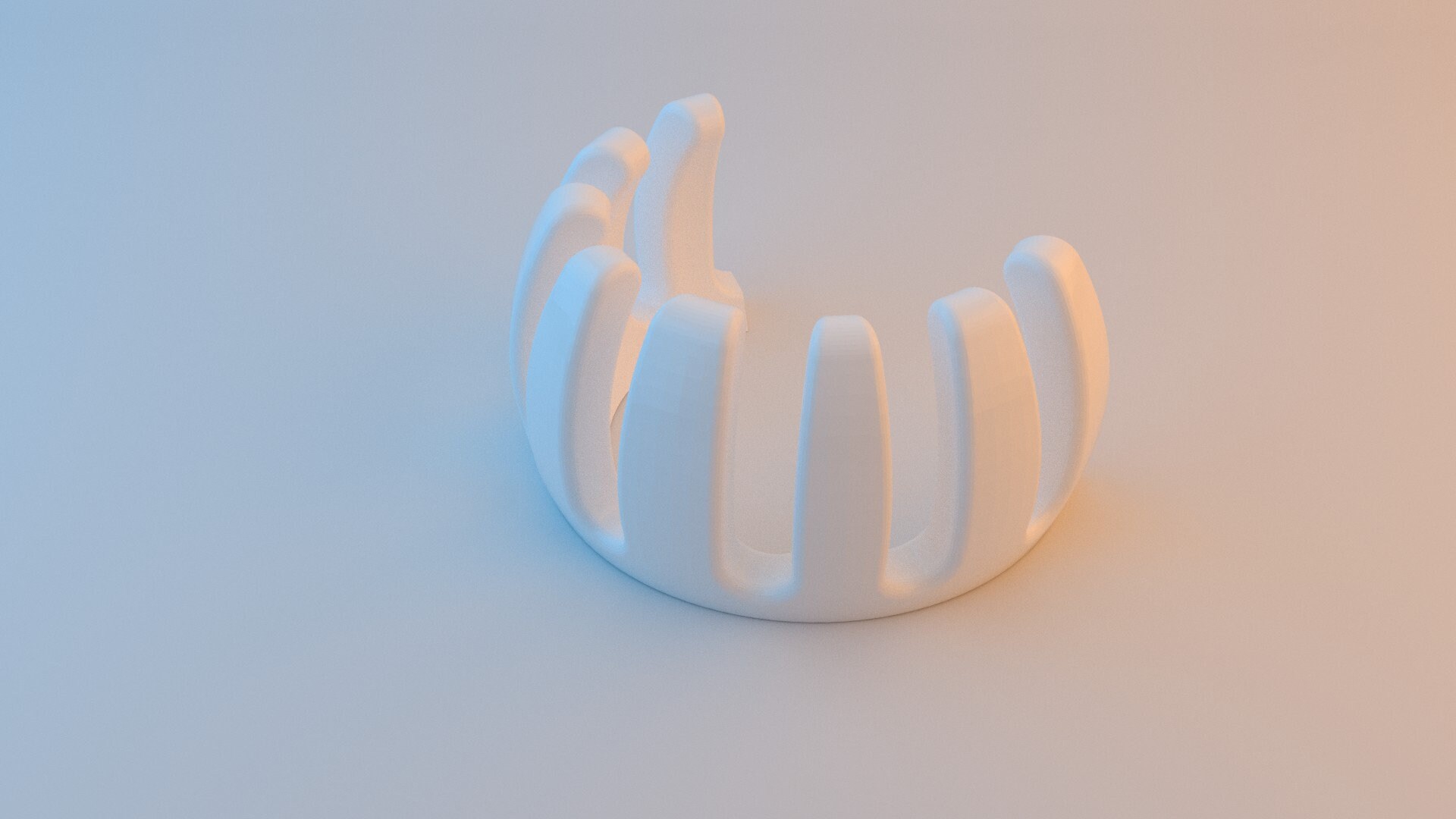 Cable Holder 3D Stl Files Stl Files for 3D Printers 3D Cable Holder ...