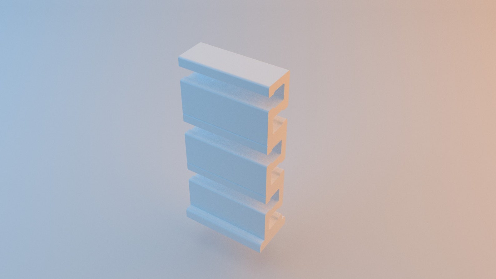 Cable Holder 3D Stl Files | Stl Files for 3D Printers | 3D Cable Holder ...