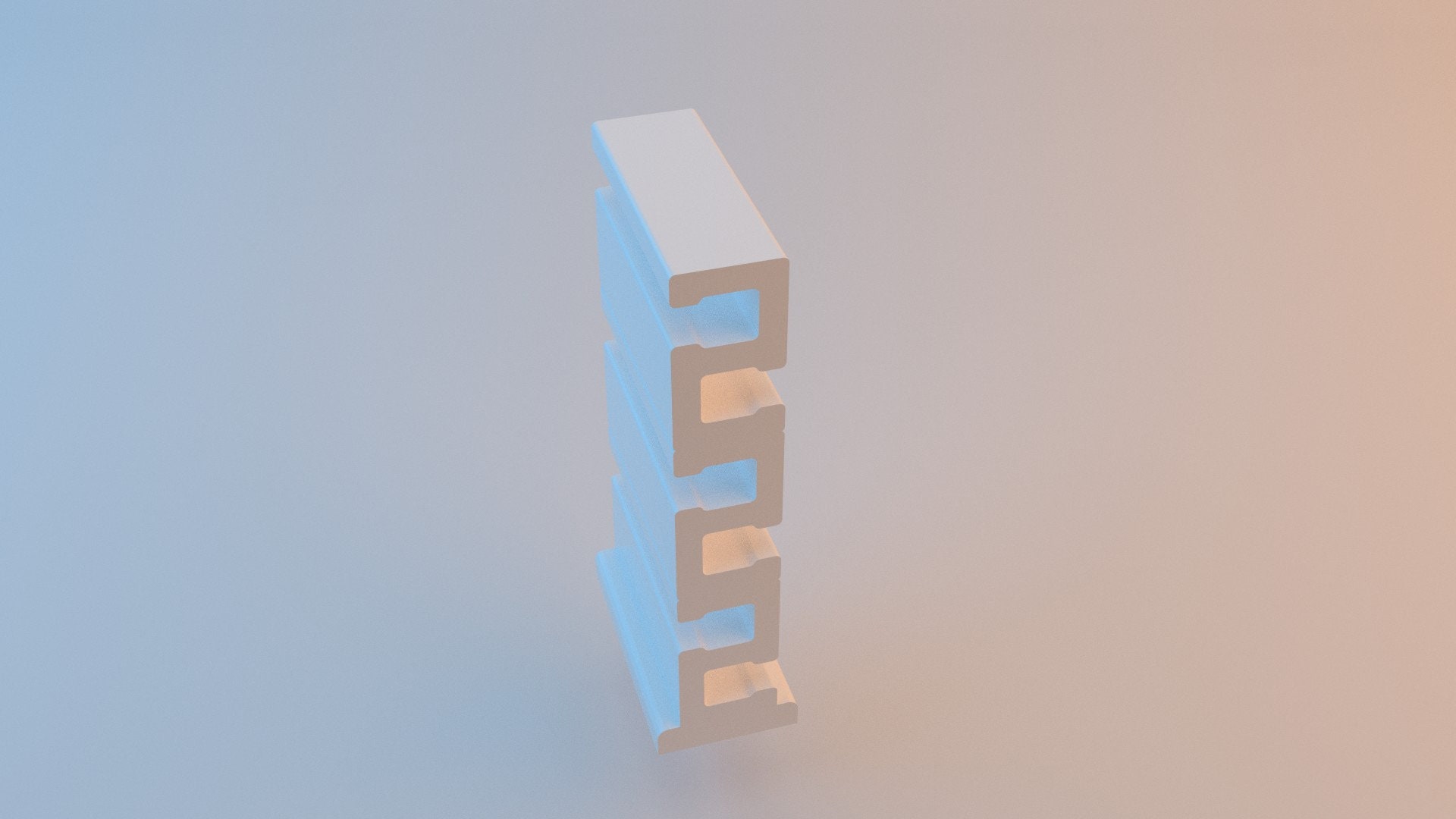 Cable Holder 3D Stl Files | Stl Files for 3D Printers | 3D Cable Holder ...