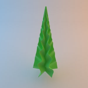 3D Christmas Tree | Ready to Print | Christmas STL | 3D Printed Decor ...