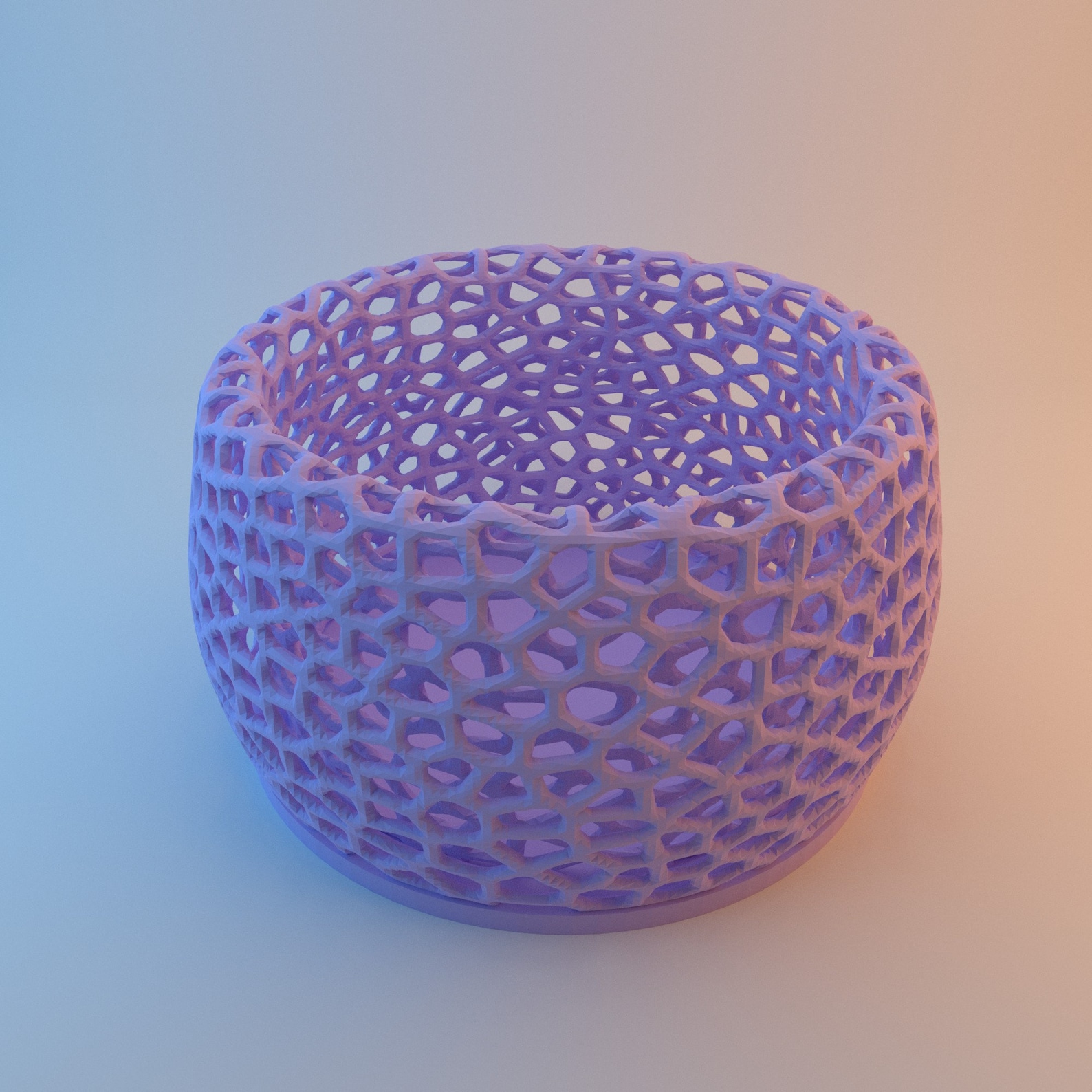 Candle Holder Tealight 3D Print STL File for 3D Printers TABLE ...