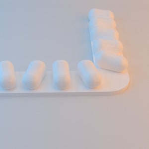 Cable Holder 3D Stl Files | Stl Files for 3D Printers | 3D Cable Holder ...