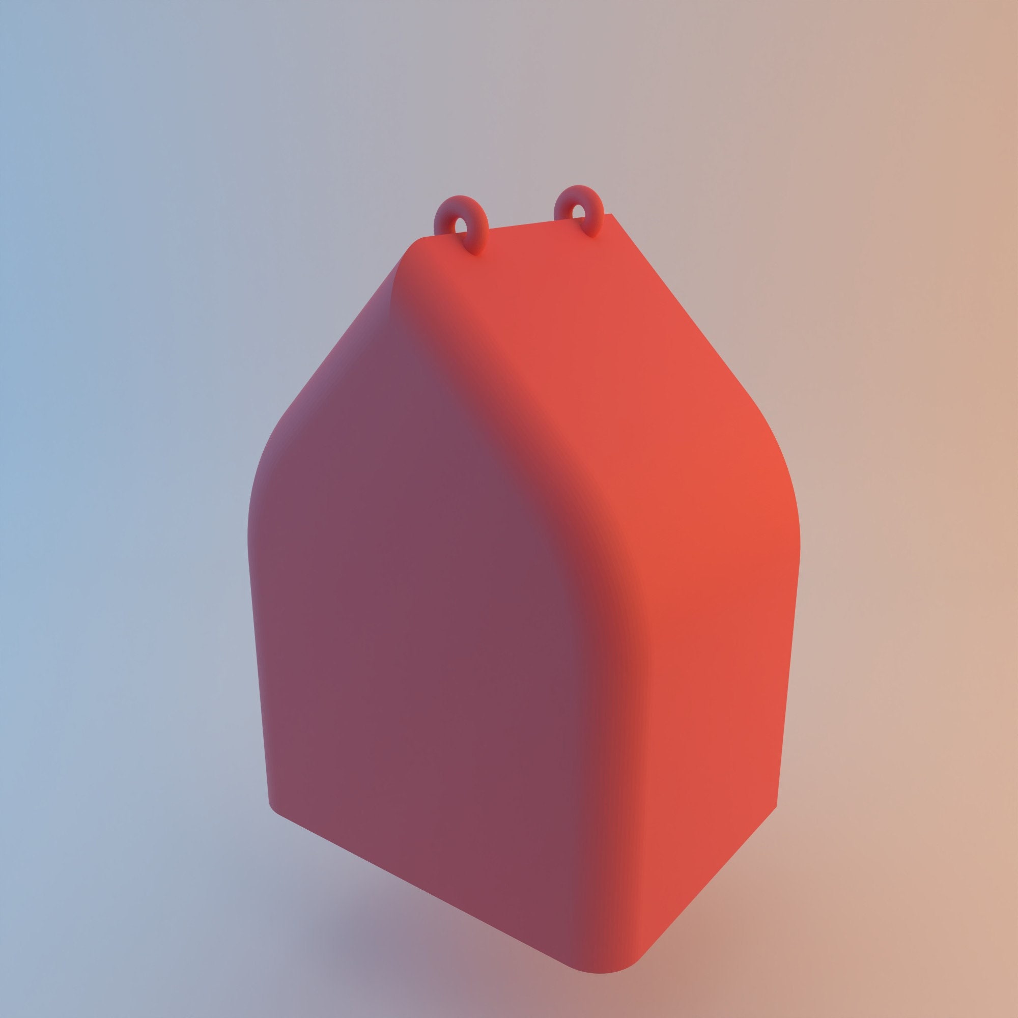 Birdhouse STL Files, Birdhouse 3D Print Files, Bungalow 3D Print Files ...